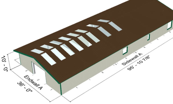 Barndominium | Custom Live Work Barn Spaces | MDBarnmaster.com