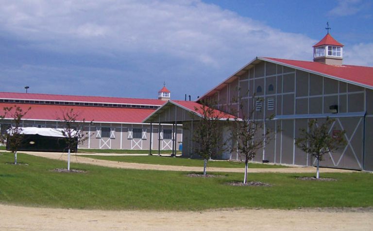 Commercial Barns | Professional Equine Facilities | MDBarnmaster.com