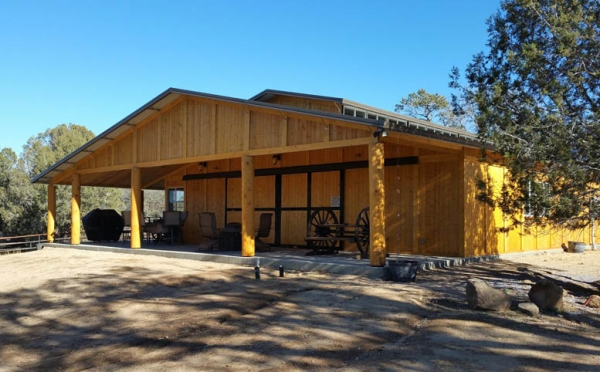 Custom Barns and Professional Equestrian Facilitites | MDBarnmaster.com