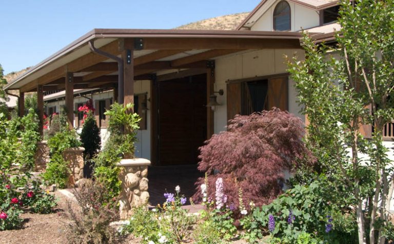 Custom Barns and Professional Equestrian Facilitites | MDBarnmaster.com
