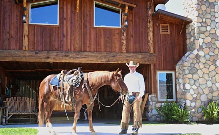 Custom Barns and Professional Equestrian Facilitites | MDBarnmaster.com