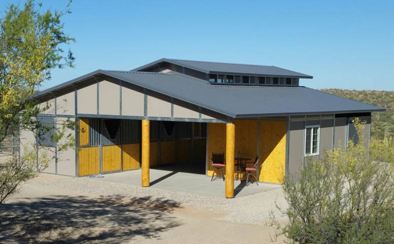 Custom Barns and Professional Equestrian Facilitites | MDBarnmaster.com