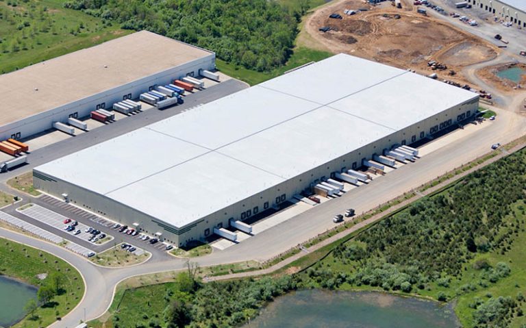 Red Iron Buildings | Large Metal Buildings & Arenas | MD Barnmaster