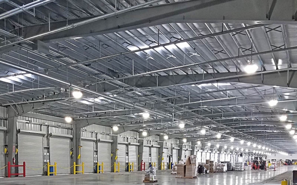 Red Iron Buildings | Large Metal Buildings & Arenas | MD Barnmaster