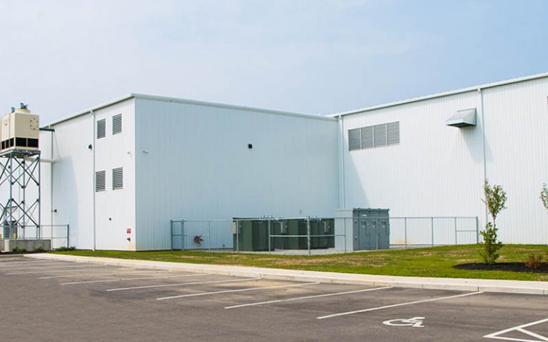 Red Iron Buildings | Large Metal Buildings & Arenas | MD Barnmaster