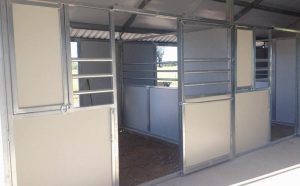 Ranch Stall Fronts & Walls - MD Barnmaster - Build a Better Barn