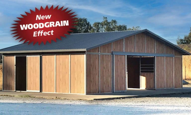 Barn Kits | Over 80 Floor Plans or Design Your Own | MDBarnmaster.com