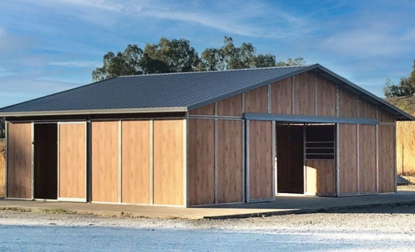 Pre-engineered Barn Kits - MD Barnmaster - Build a Better Barn