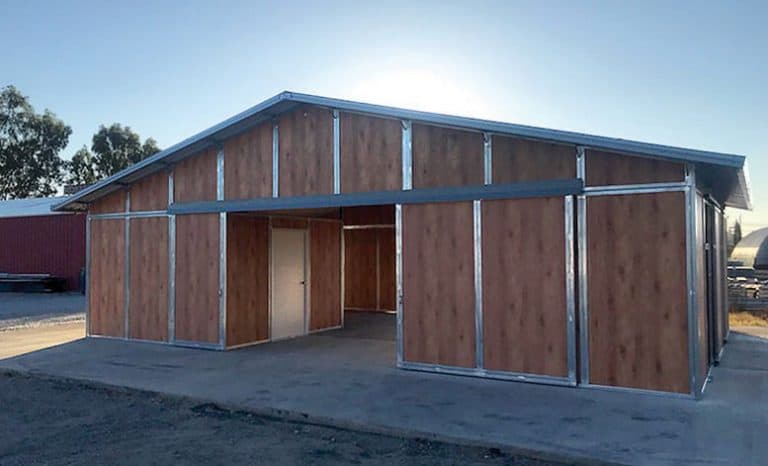 Pre-engineered Barn Kits - MD Barnmaster - Build a Better Barn