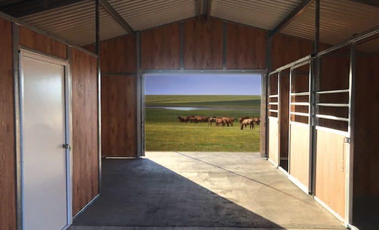 Pre-engineered Barn Kits - MD Barnmaster - Build a Better Barn