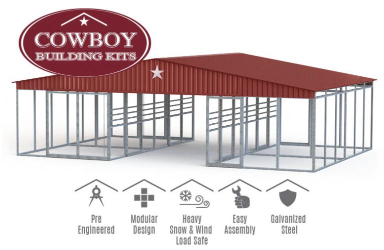 Barn Kits | Over 80 Floor Plans or Design Your Own | MDBarnmaster.com