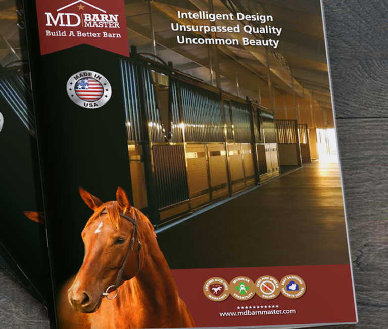 SHELTERS AND MARE MOTELS - MD Barnmaster - Build a Better Barn