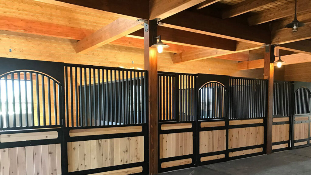 Custom Designed Modular Barns and Buildings | MD Barnmaster