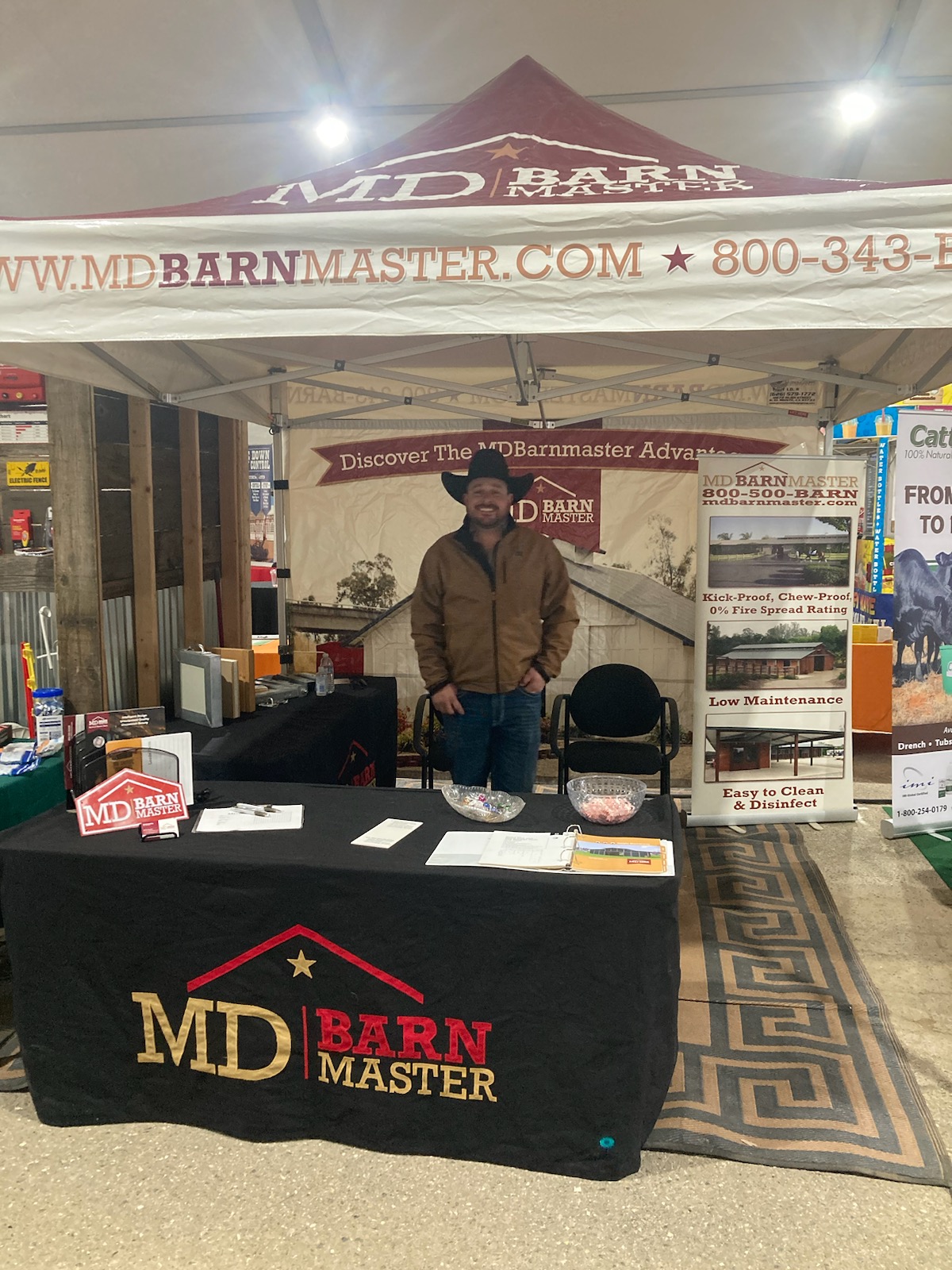 Custom Designed Modular Barns and Buildings | MD Barnmaster