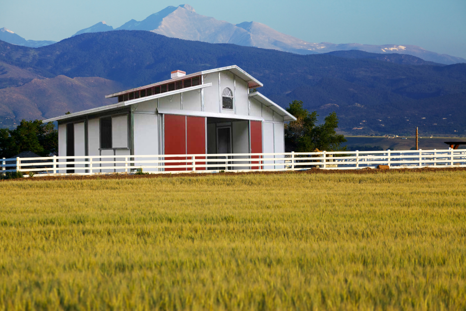 Custom Designed Modular Barns and Buildings | MD Barnmaster
