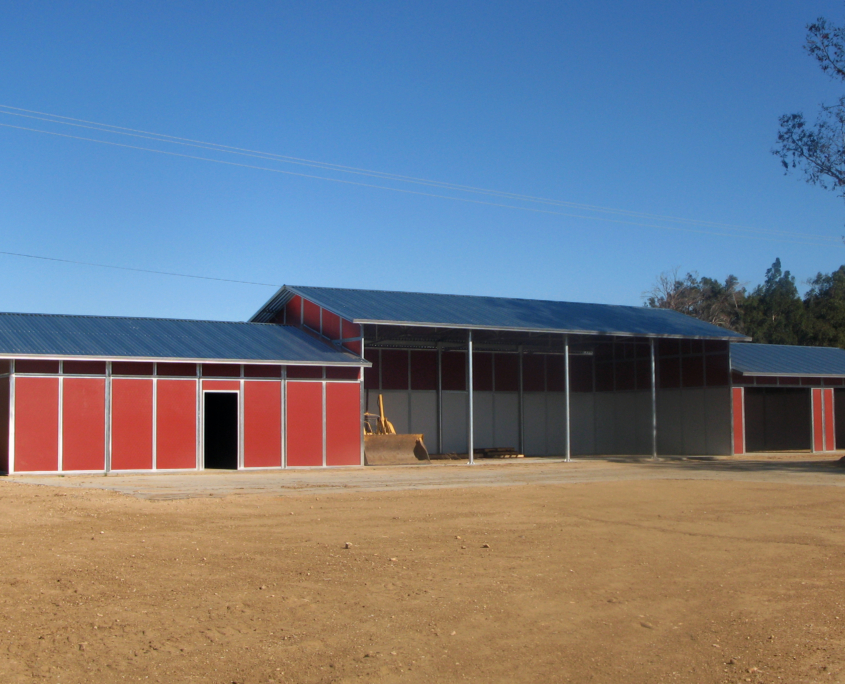 Free Span Buildings | MDB Brand AG Building Kits | MDBarnmaster.com